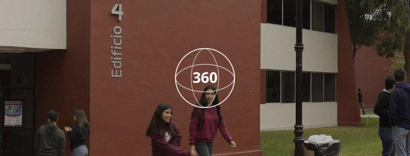 Campus de la UANE en Saltillo