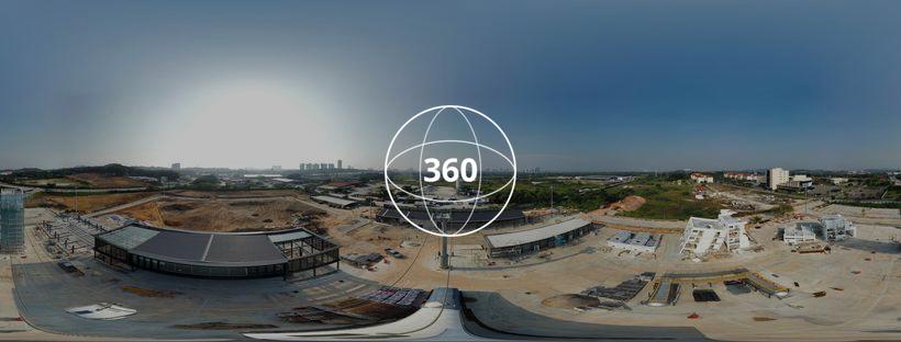 360 DRONE VIEW SMART PROJECT